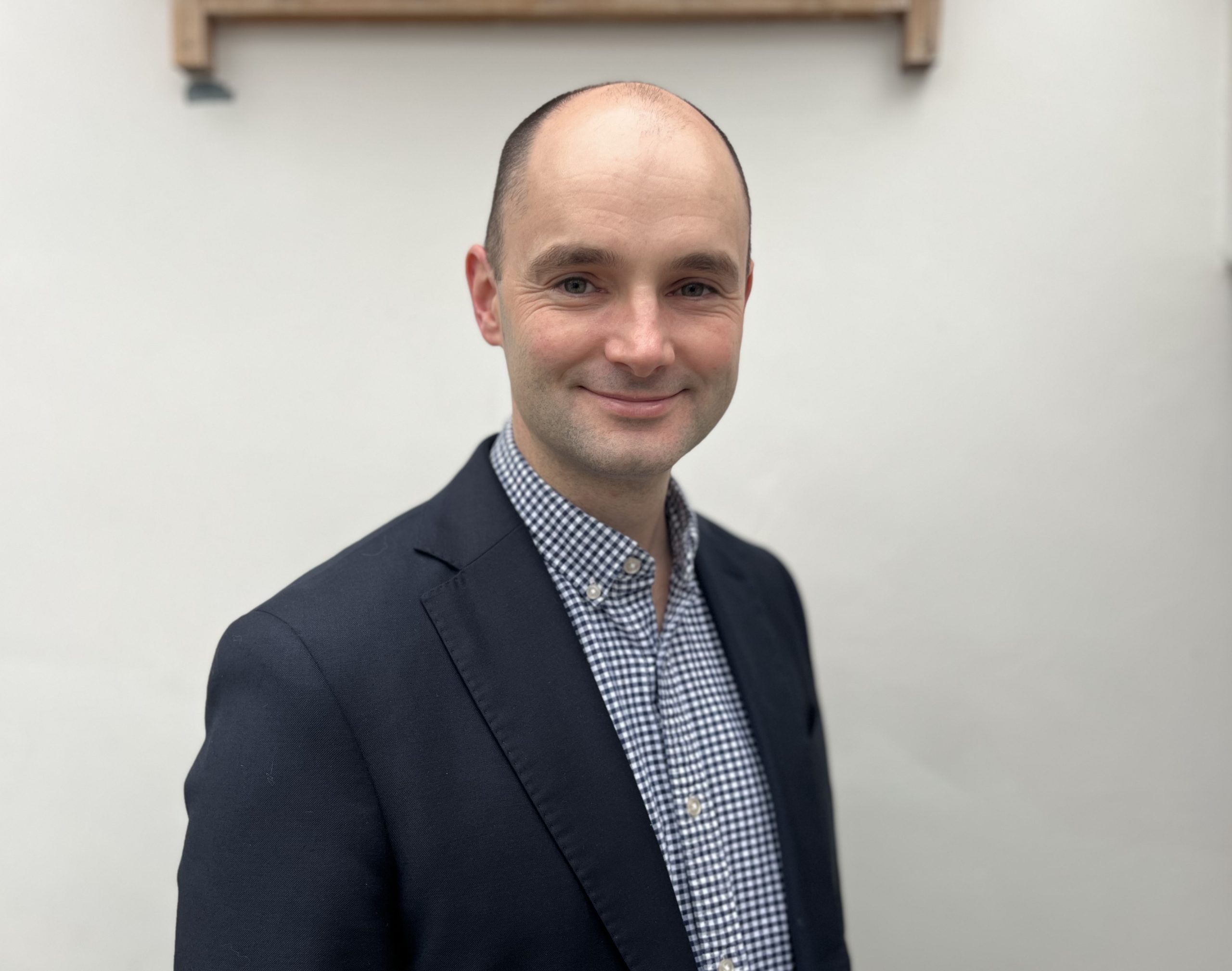 Photo - Luke Hall - Charity Tax Group