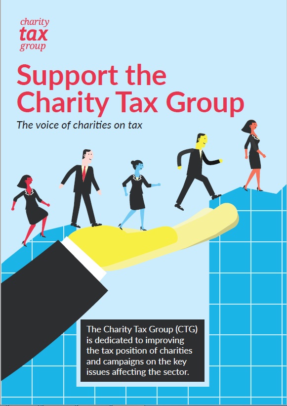 Engagement and lobbying activity by the Charity Tax Group during the ...